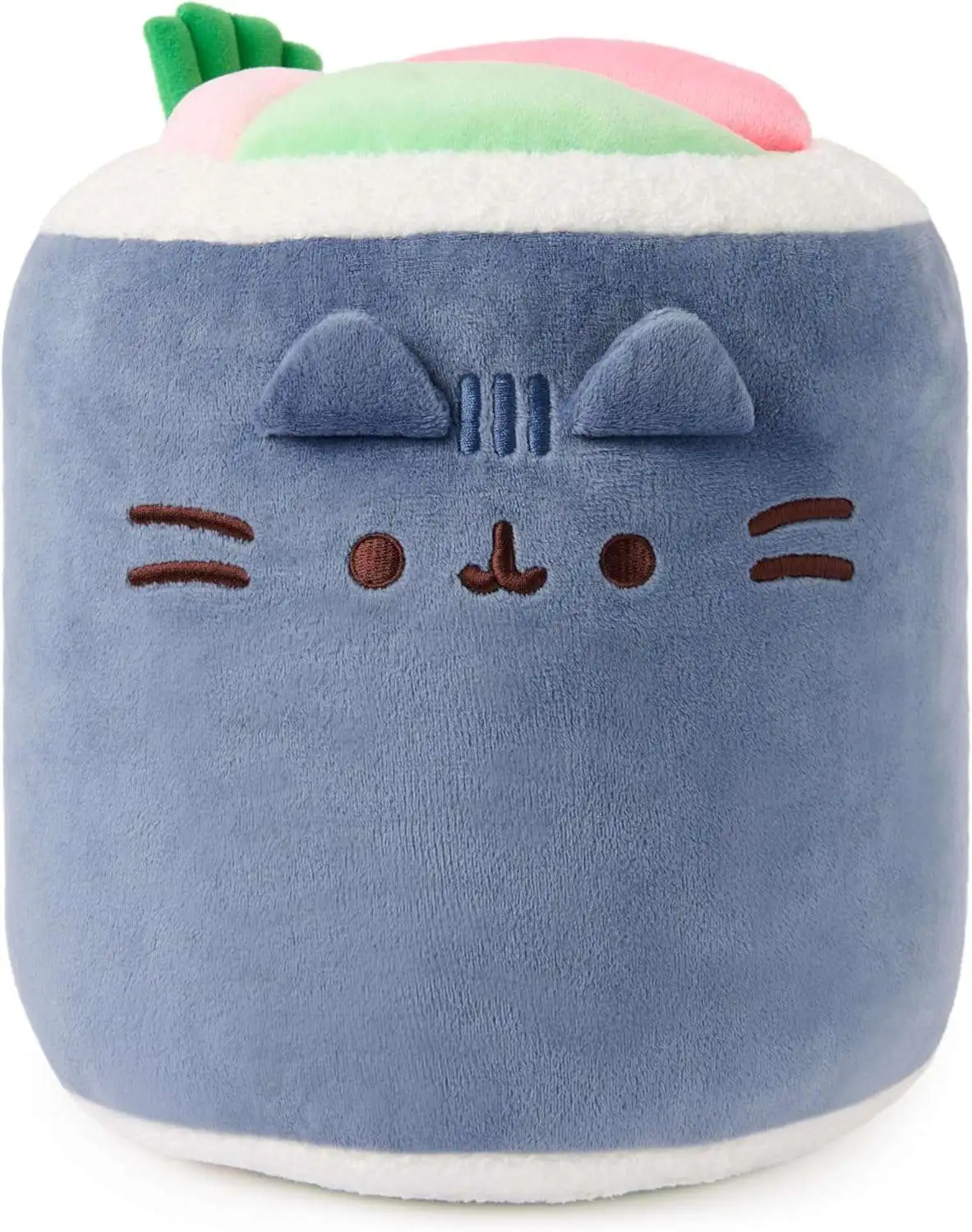 Pusheen Eating Sushi Plush