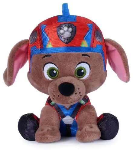 Paw Patrol The Dino Movie Zuma 6 Plush Gund - ToyWiz