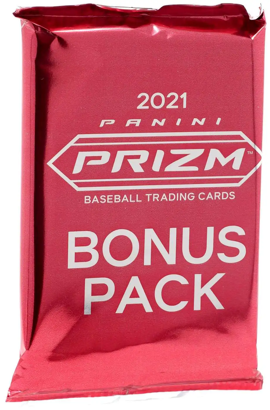 MLB Panini 2021 Prizm Baseball Trading Card MEGA BONUS Pack 12 Cards ...