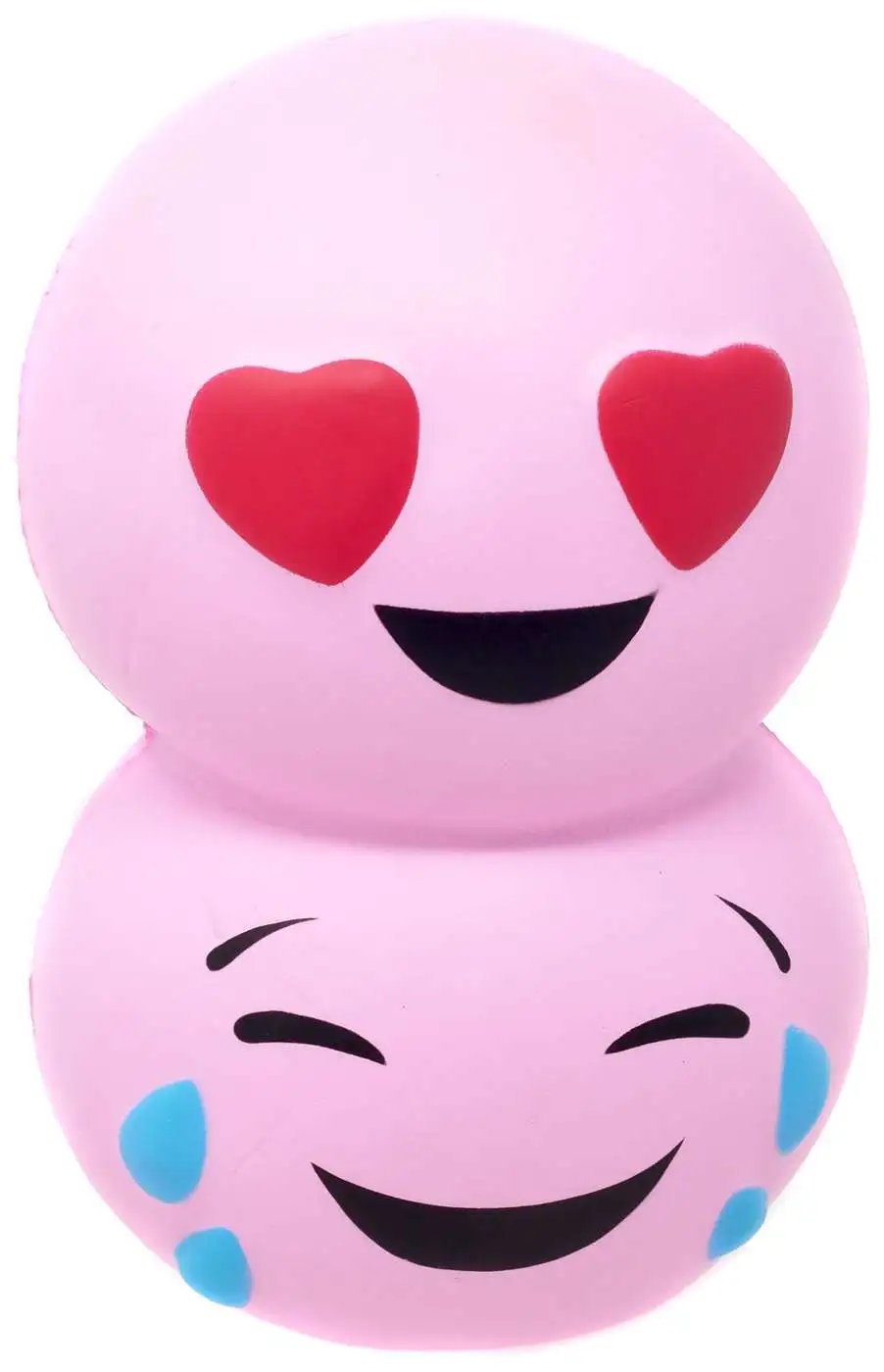 SoftN Slow Squishies Series 9 Cutie Crew Emojis 6 Jumbo Squeeze Toy ORB ...