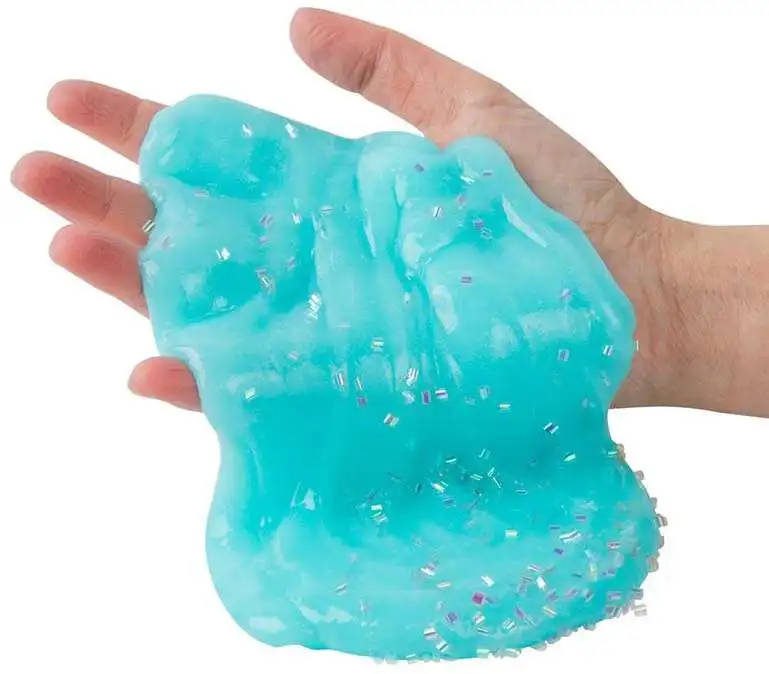 Orb GOAT Mermaid Magic 8.1 Oz Slime Mix-in Holographic Bingsu Beads ORB ...