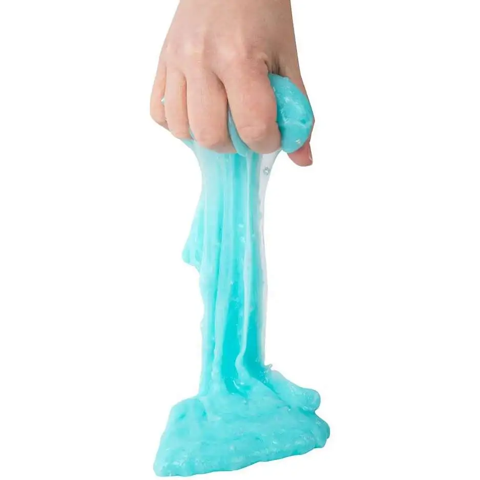 Orb GOAT Mermaid Magic 8.1 Oz Slime Mix-in Holographic Bingsu Beads ORB ...