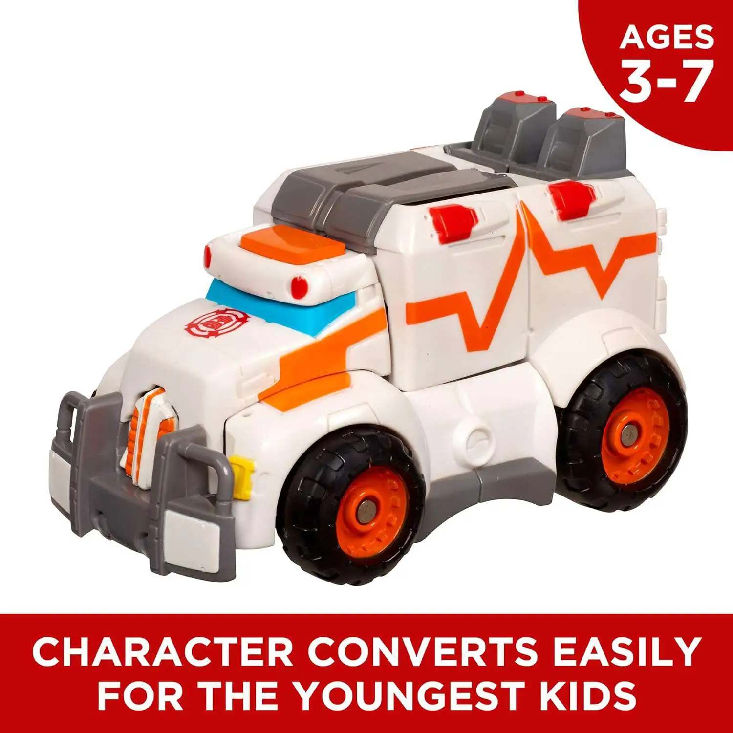 Transformers Playskool Heroes Rescue Bots Academy Medix the Doc-Bot ...