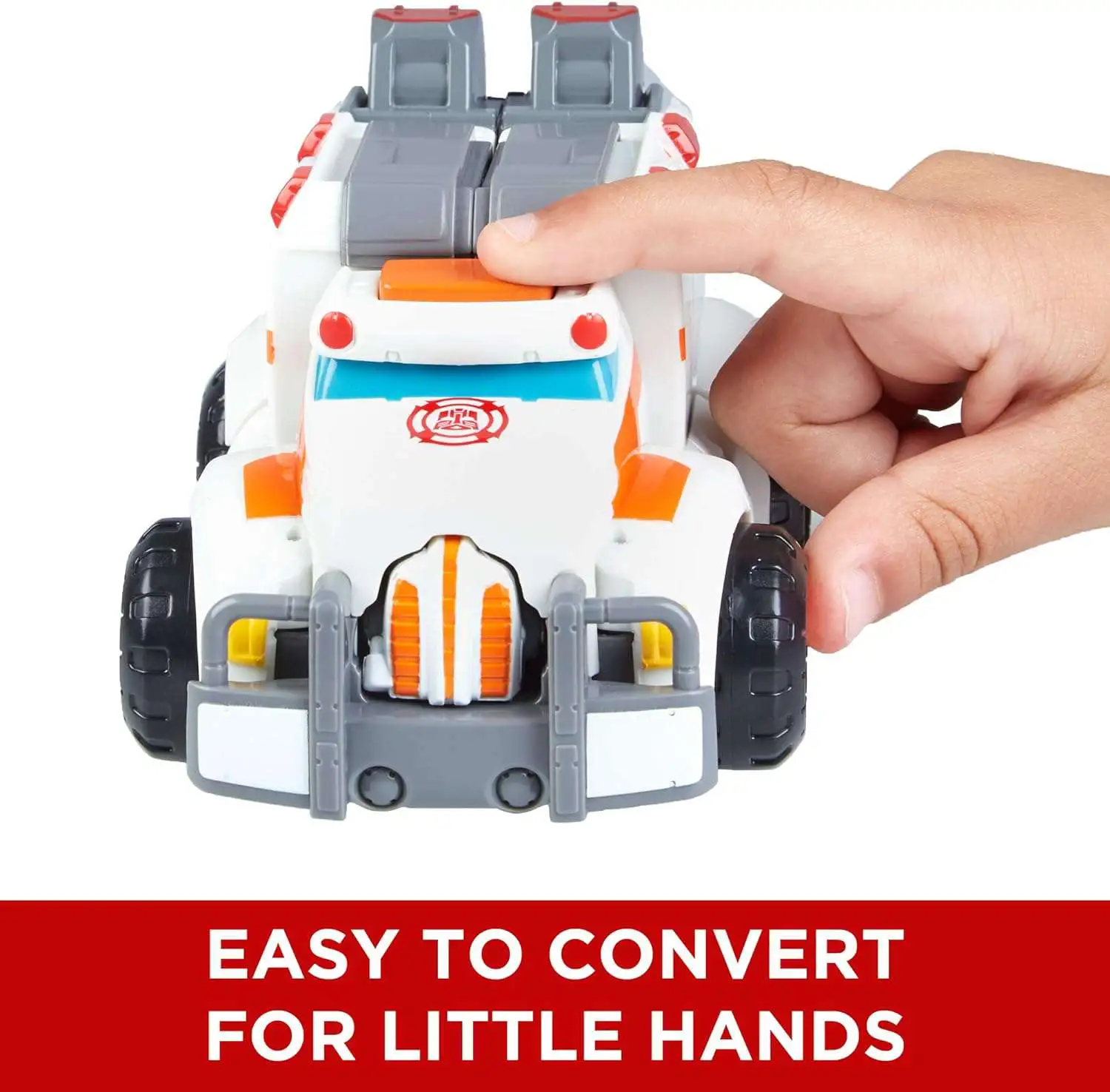 Transformers Playskool Heroes Rescue Bots Academy Medix the Doc-Bot ...