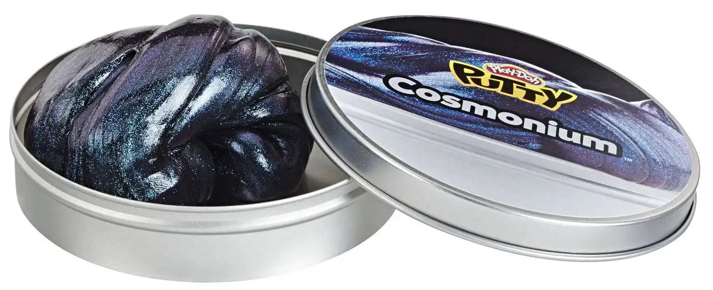 Play-Doh Putty Cosmonium 3.2 Ounce Putty Hasbro Toys - ToyWiz