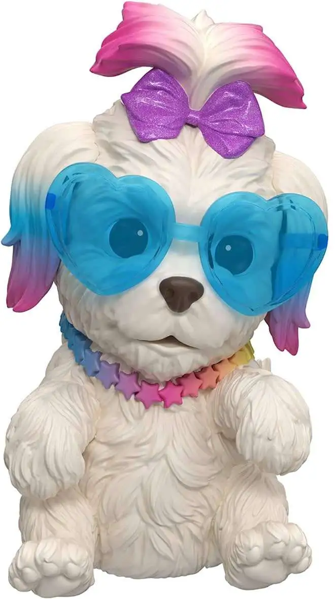 Little Live Pets OMG Pets Series 3 Rainbow Pop and Hip Hop Electronic ...