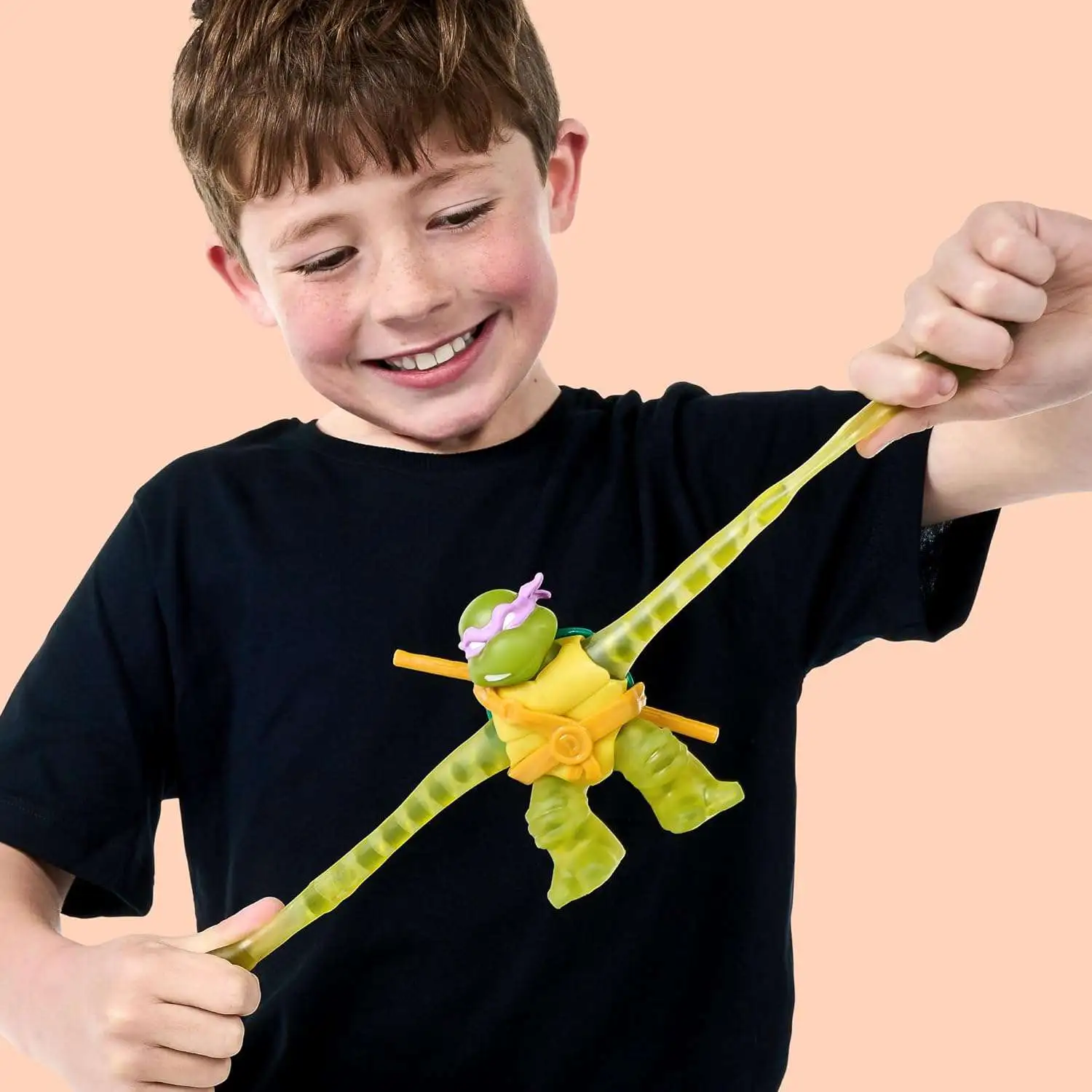 Heroes of Goo Jit Zu Teenage Mutant Ninja Turtles Classic Leonardo ...