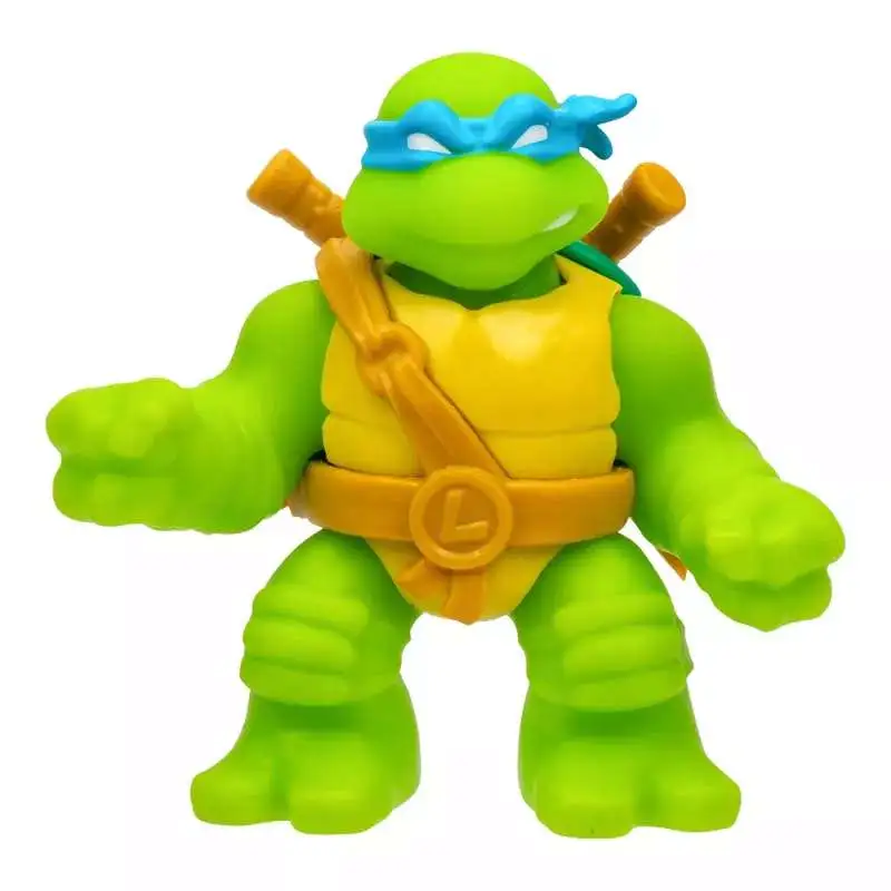 Heroes of Goo Jit Zu Teenage Mutant Ninja Turtles Leonardo Action ...