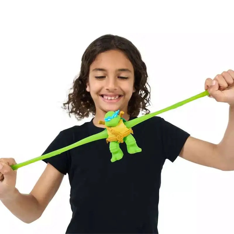 Heroes of Goo Jit Zu Teenage Mutant Ninja Turtles Leonardo Action ...