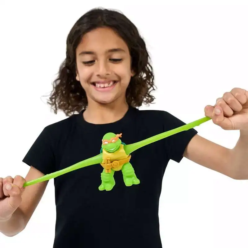 Heroes of Goo Jit Zu Teenage Mutant Ninja Turtles Michelangelo Action ...