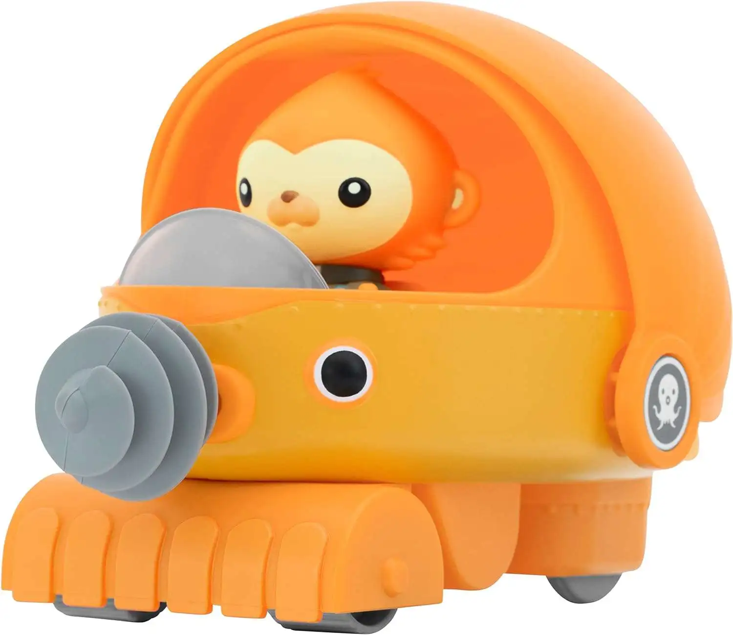 Octonauts Above Beyond Terra-Gup 2 Paani Adventure Pack Moose Toys - ToyWiz