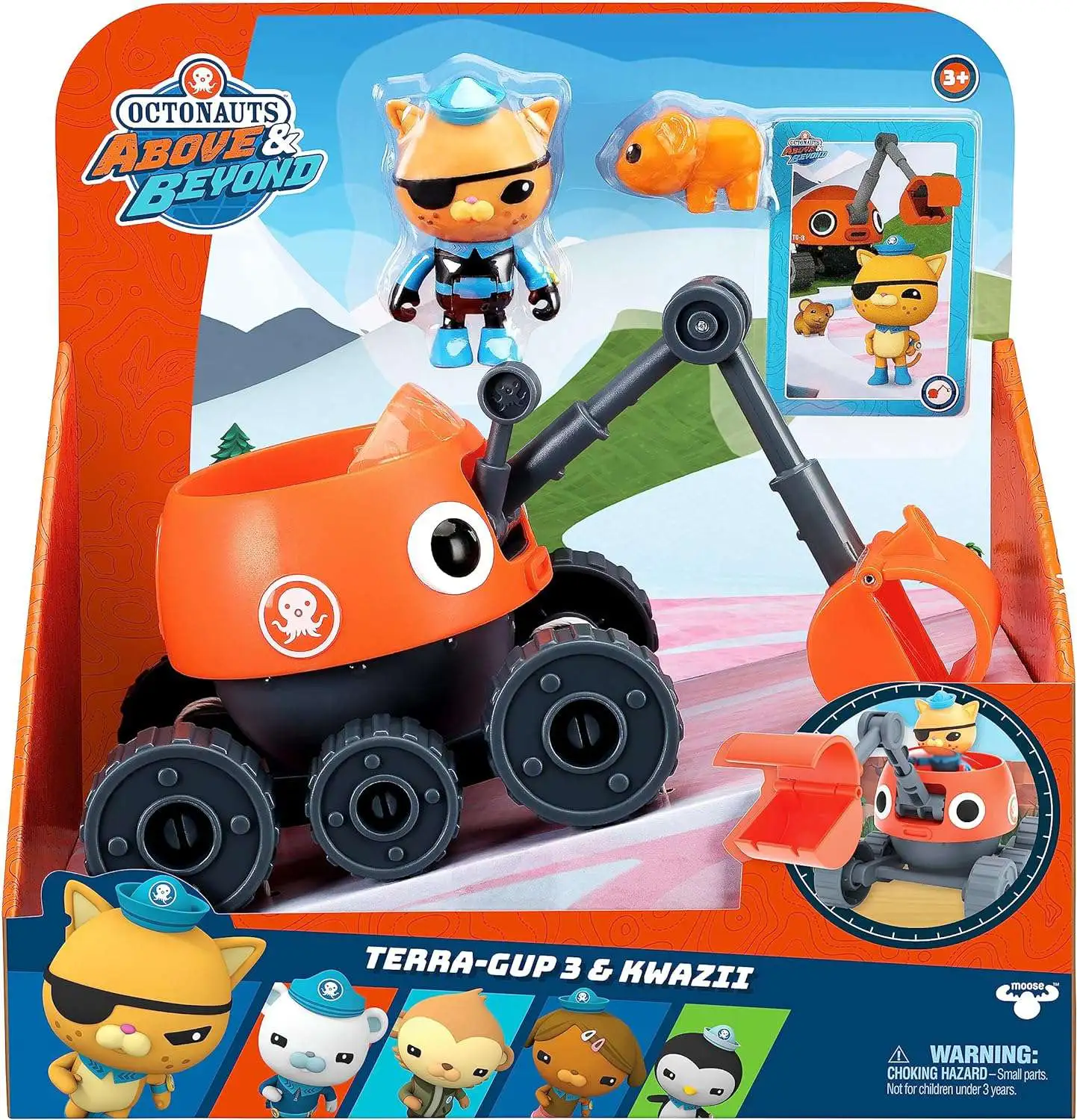 Octonauts Above And Beyond Above And Beyond Season 3 | Octonauts Wiki