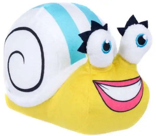 One Piece Surveillance Snail 5 Plush Moose Toys - ToyWiz