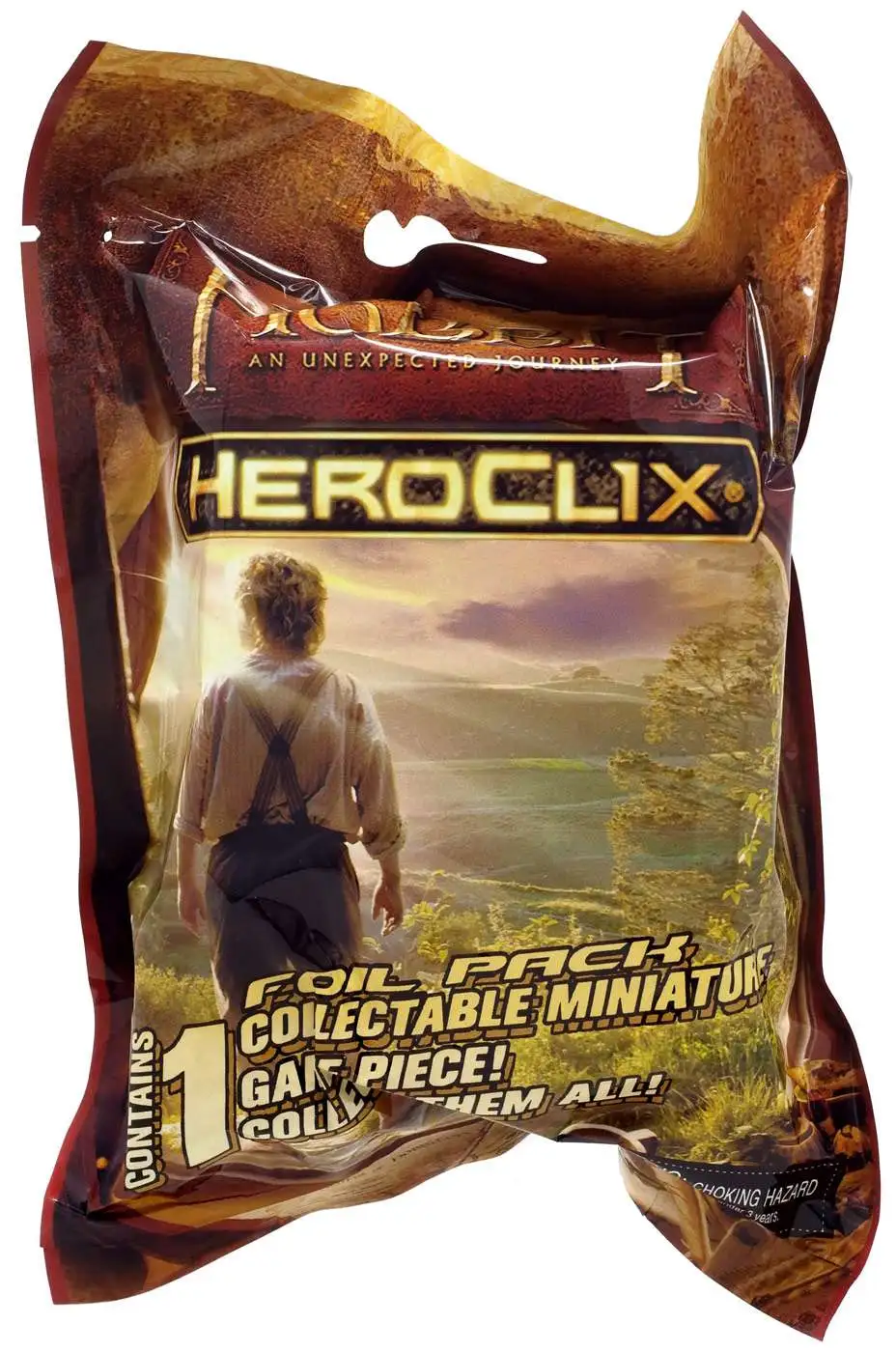 The Hobbit HeroClix An Unexpected Journey Mystery Pack Wizkids NECA ...