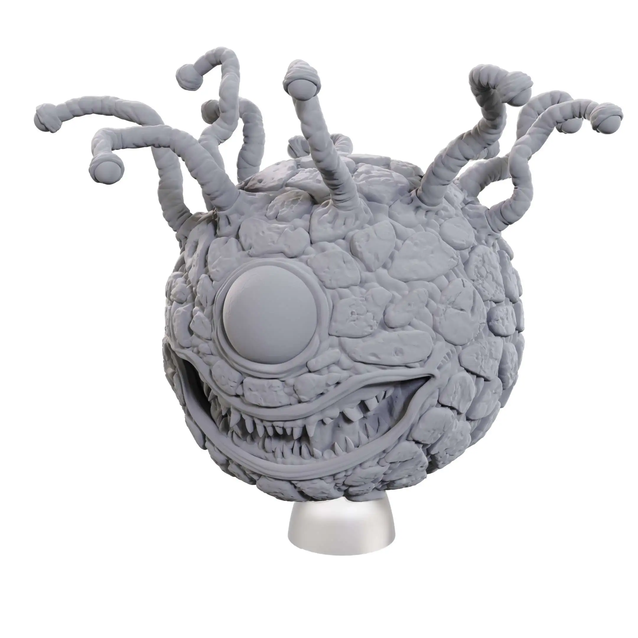 Dungeons Dragons Nolzurs Marvelous Miniatures Classic Beholder ...