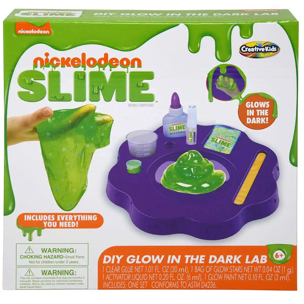 90s Toys Slime