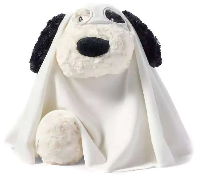 GiggleScape Ghost Dog Exclusive 21 Plush - ToyWiz
