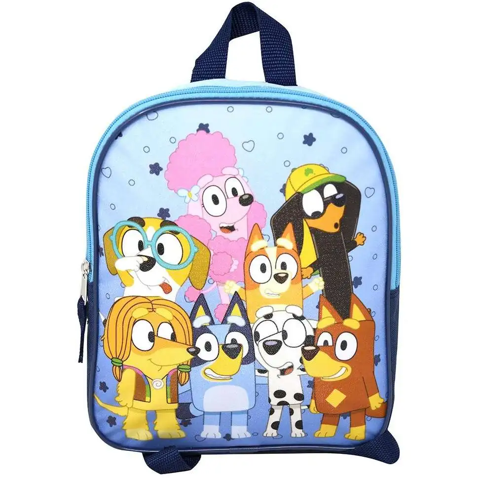 Bluey Bluey Friends 11 Backpack Accessory Innovations - ToyWiz