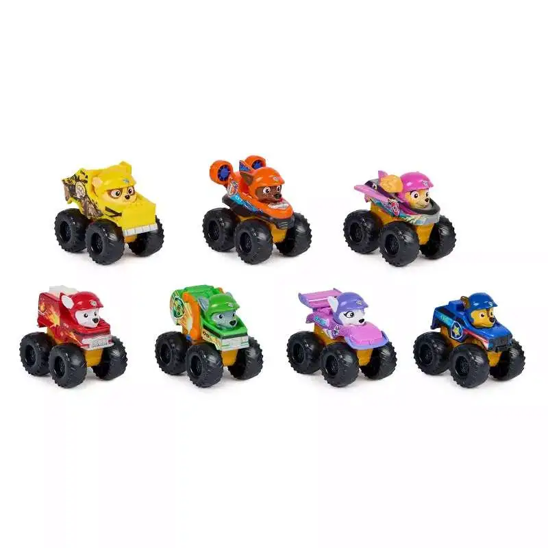 Paw Patrol Rescue Wheels Pup Squad Roxie Racers Gift Pack Spin Master ...