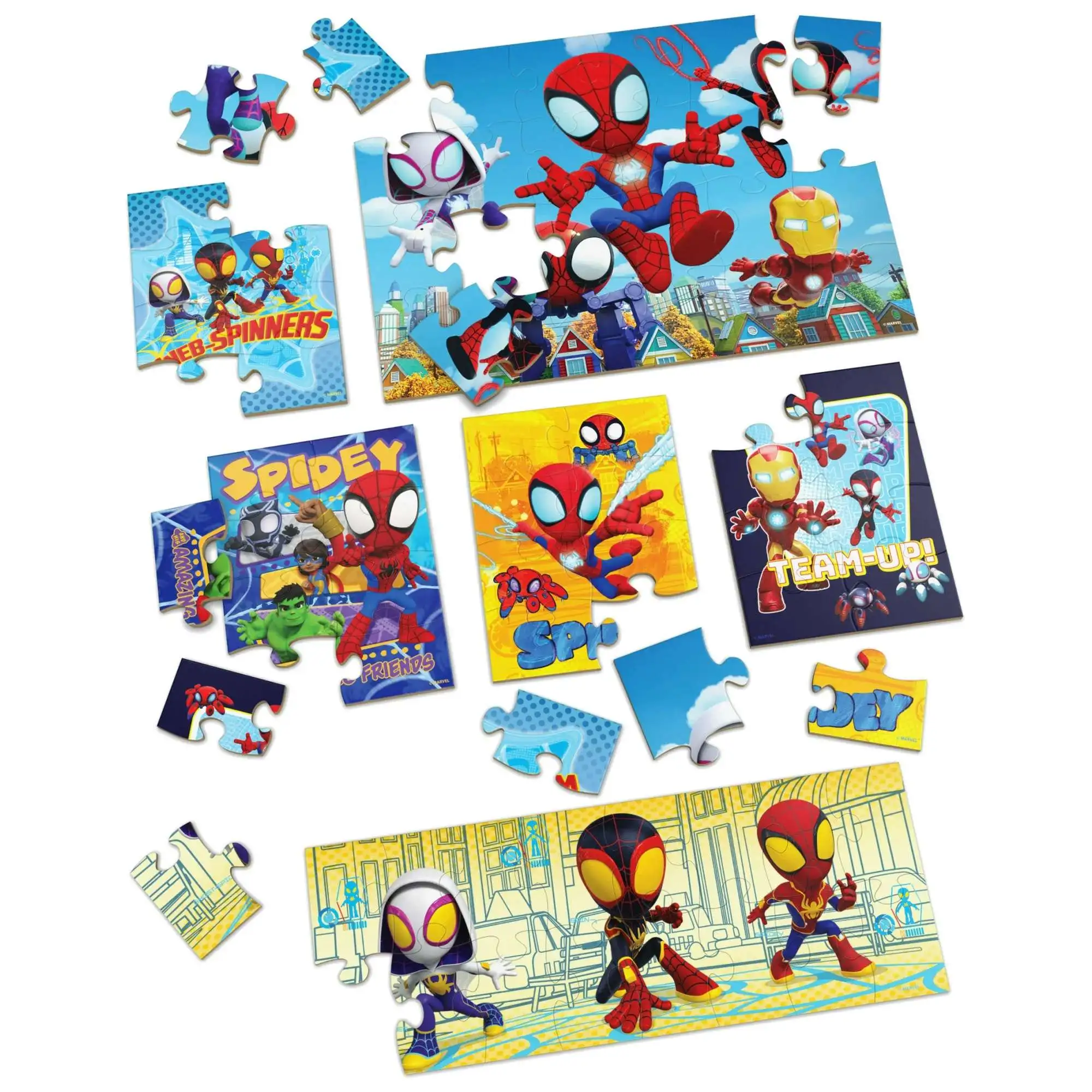 Disney Junior Spidey His Amazing Friends Spidey His Amazing Friends ...