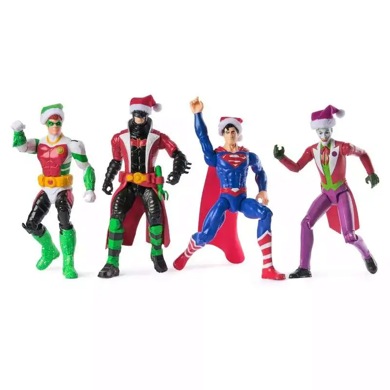 DC Holiday Edition Batman Exclusive 12 Action Figure Spin Master - ToyWiz