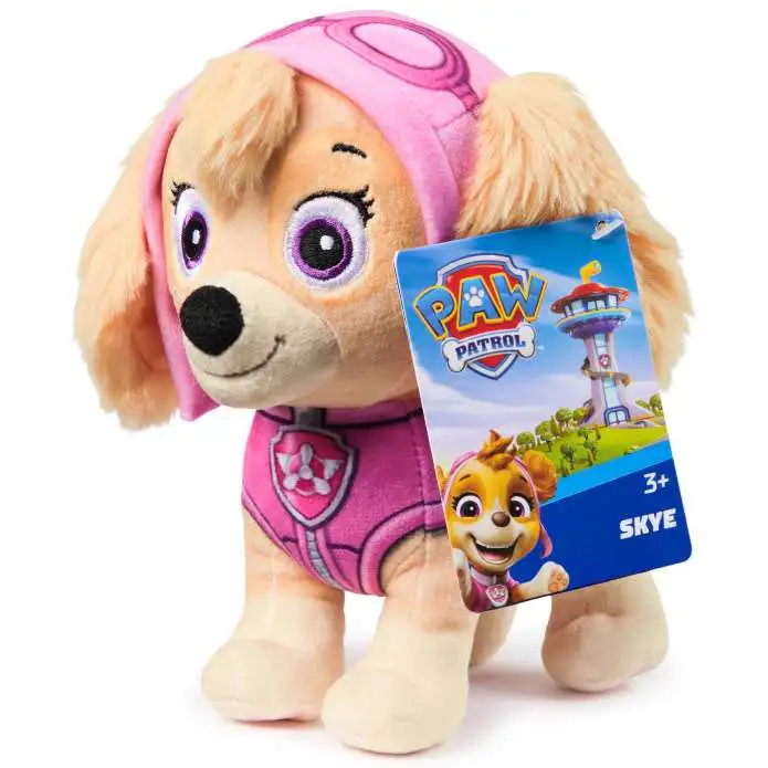 Paw Patrol Skye 7 Plush Spin Master - ToyWiz