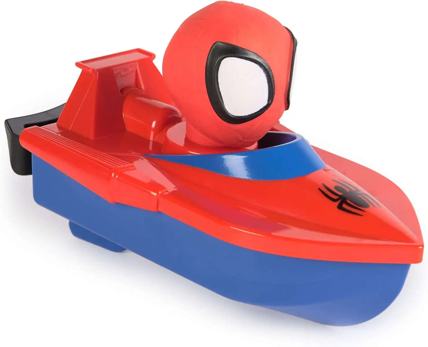 Marvel Swimways Air Boat Spider-Man Pool Toy Spin Master - ToyWiz