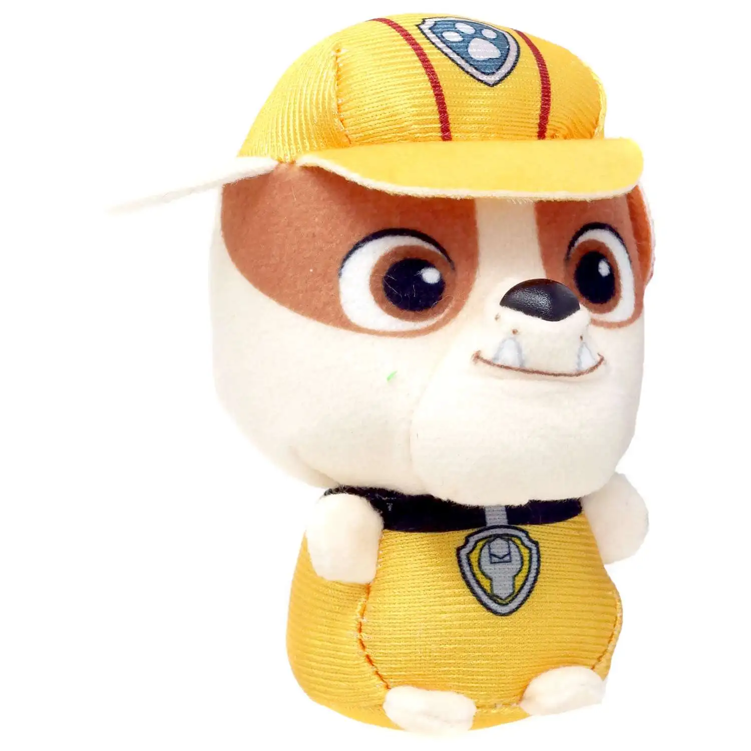 Paw Patrol Gund Rubble 3 Mini Plush Spin Master - ToyWiz