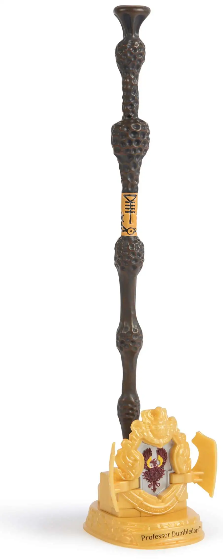 Harry Potter Magical Collector Wands Professors Series Spellbinding ...