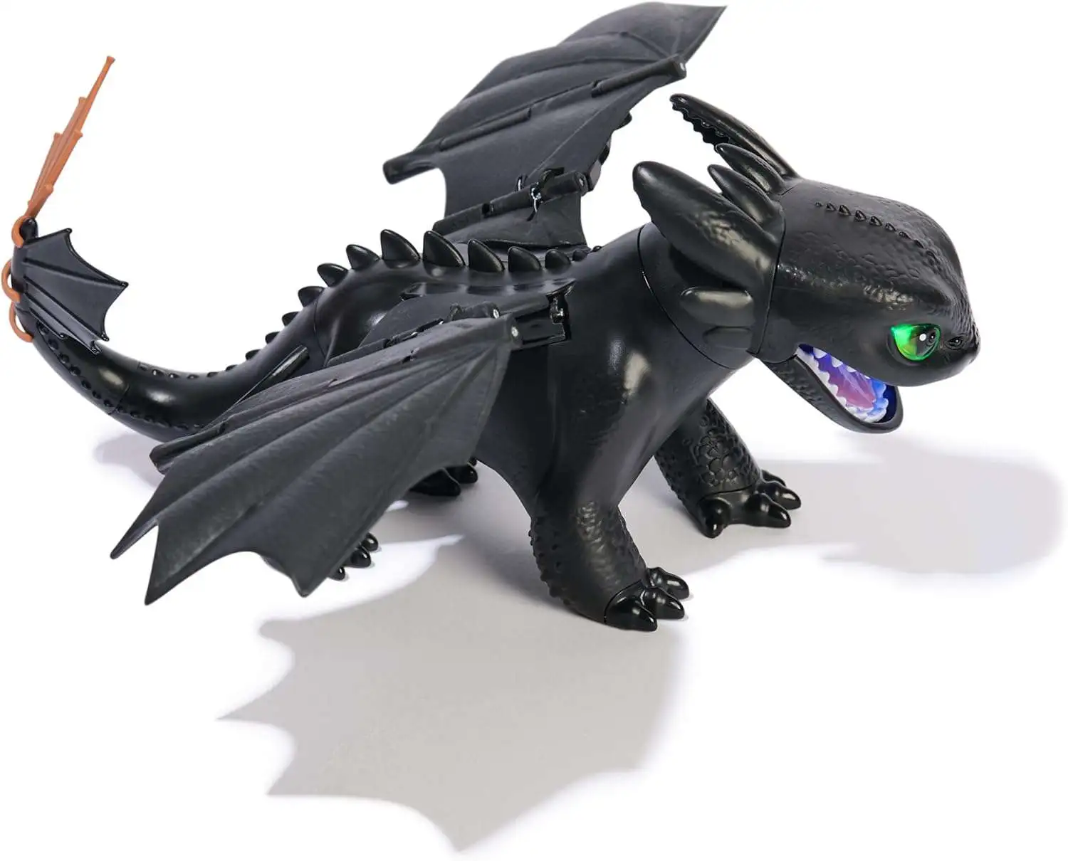 How to Train Your Dragon 2025 Movie Tame Train Interactive Toothless ...