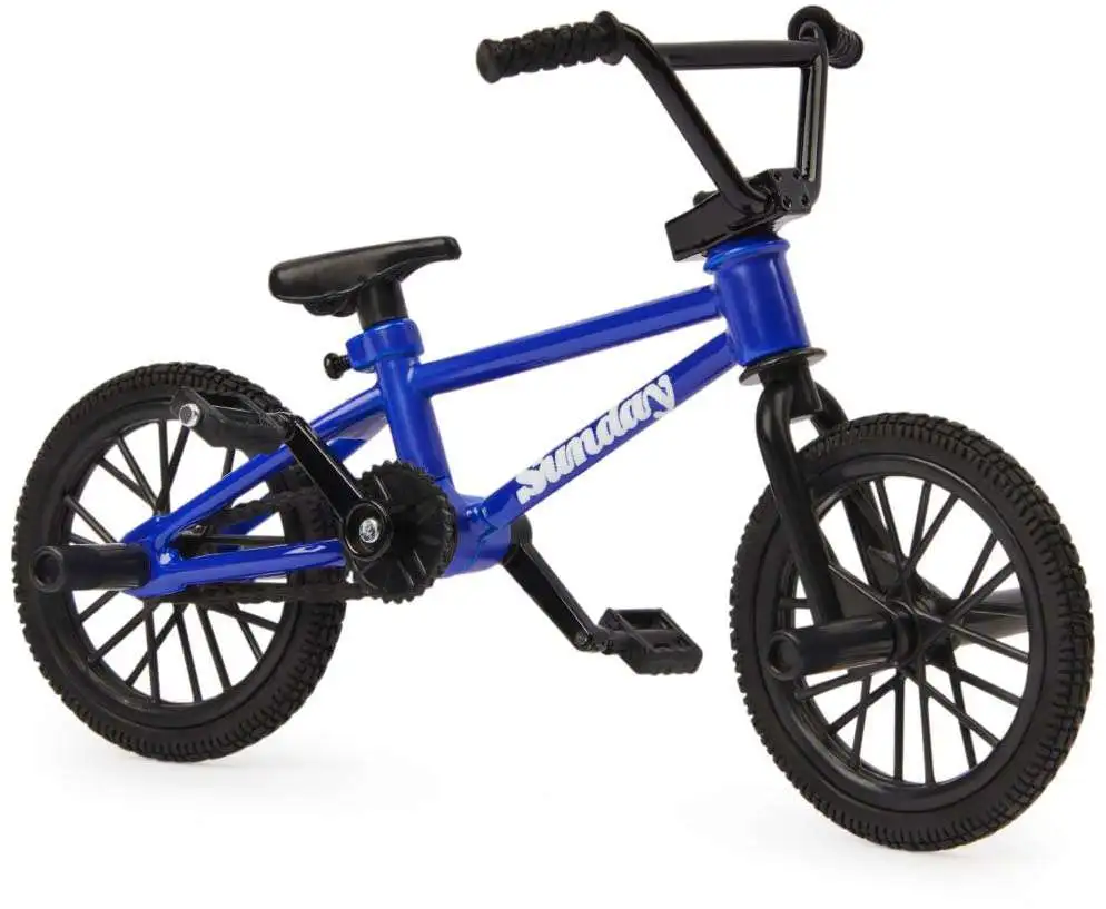 Tech Deck BMX Sunday Mini Bike Royal Blue Spin Master Toys - ToyWiz