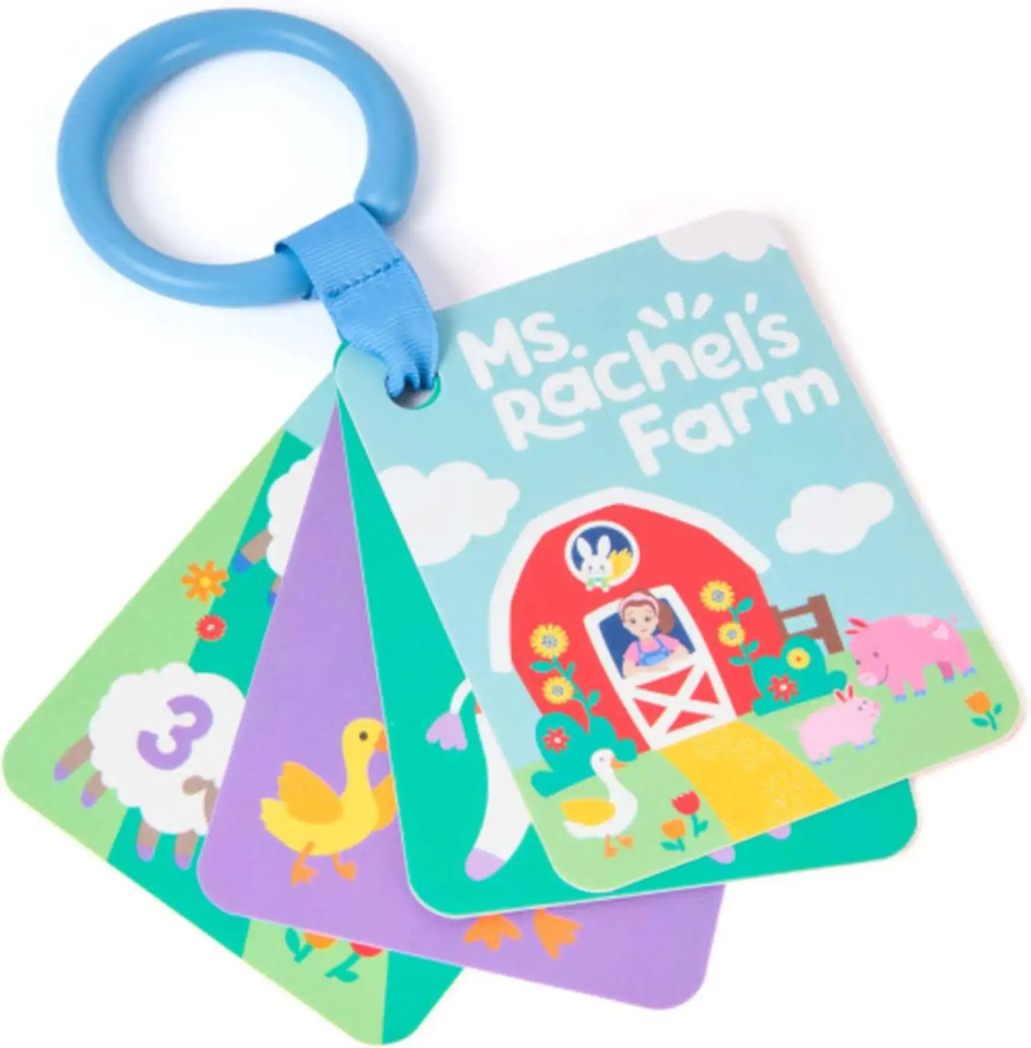Ms. Rachel Farm Friends Baby Registry Gift Set Spin Master - ToyWiz