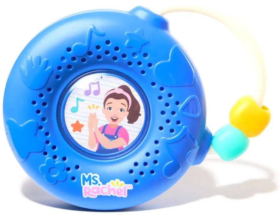 Ms. Rachel Sing-Along Song Player Spin Master - ToyWiz