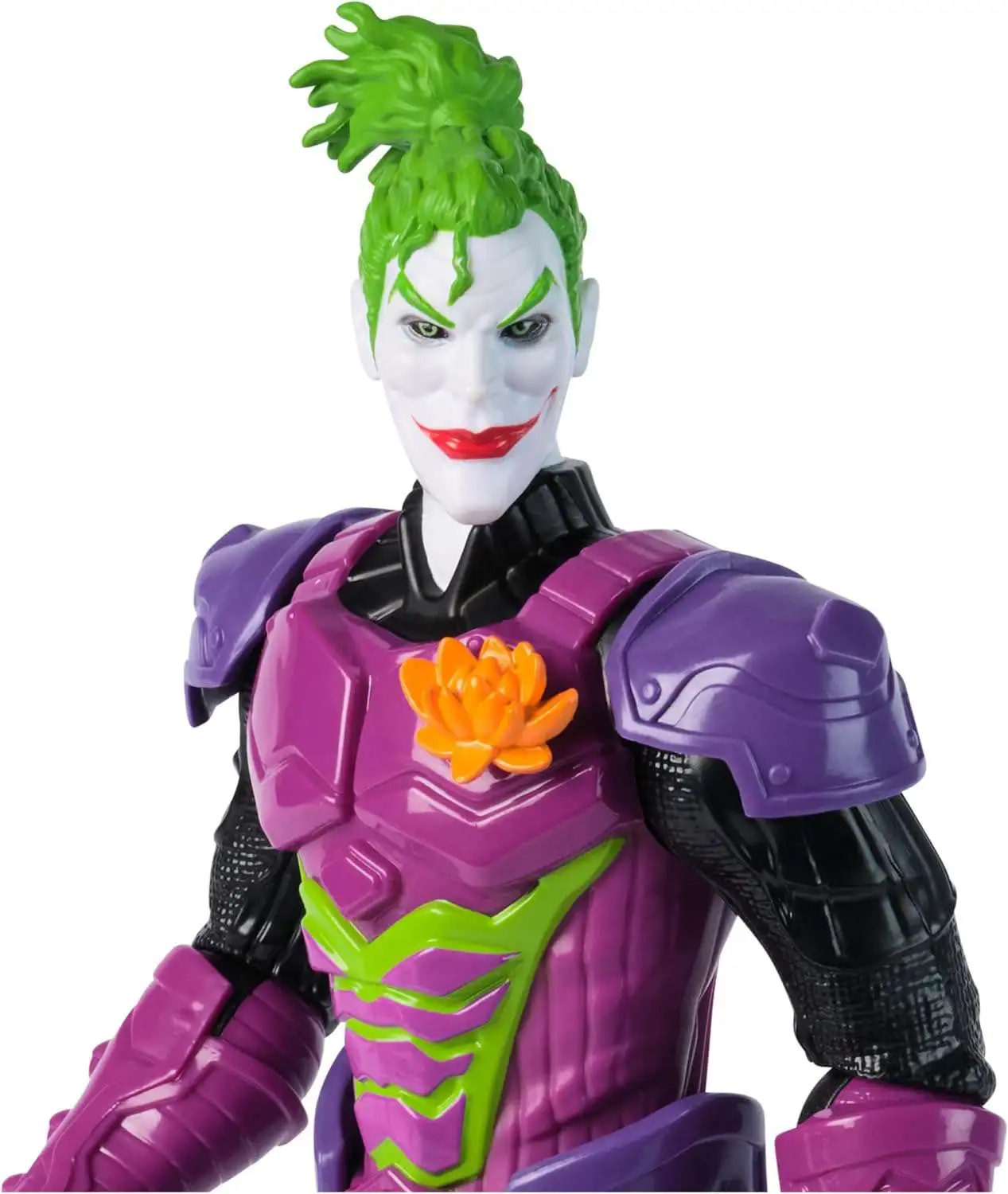 DC Ninja Strike The Joker 12 Action Figure Spin Master - ToyWiz