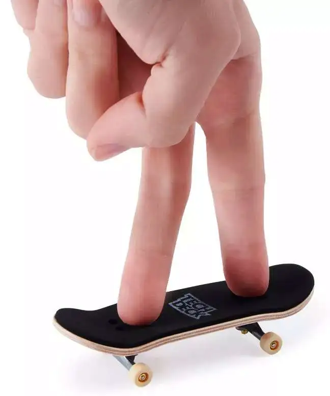 Tech Deck The Simpsons Homer Mini Skateboard Santa Cruz Spin Master ...