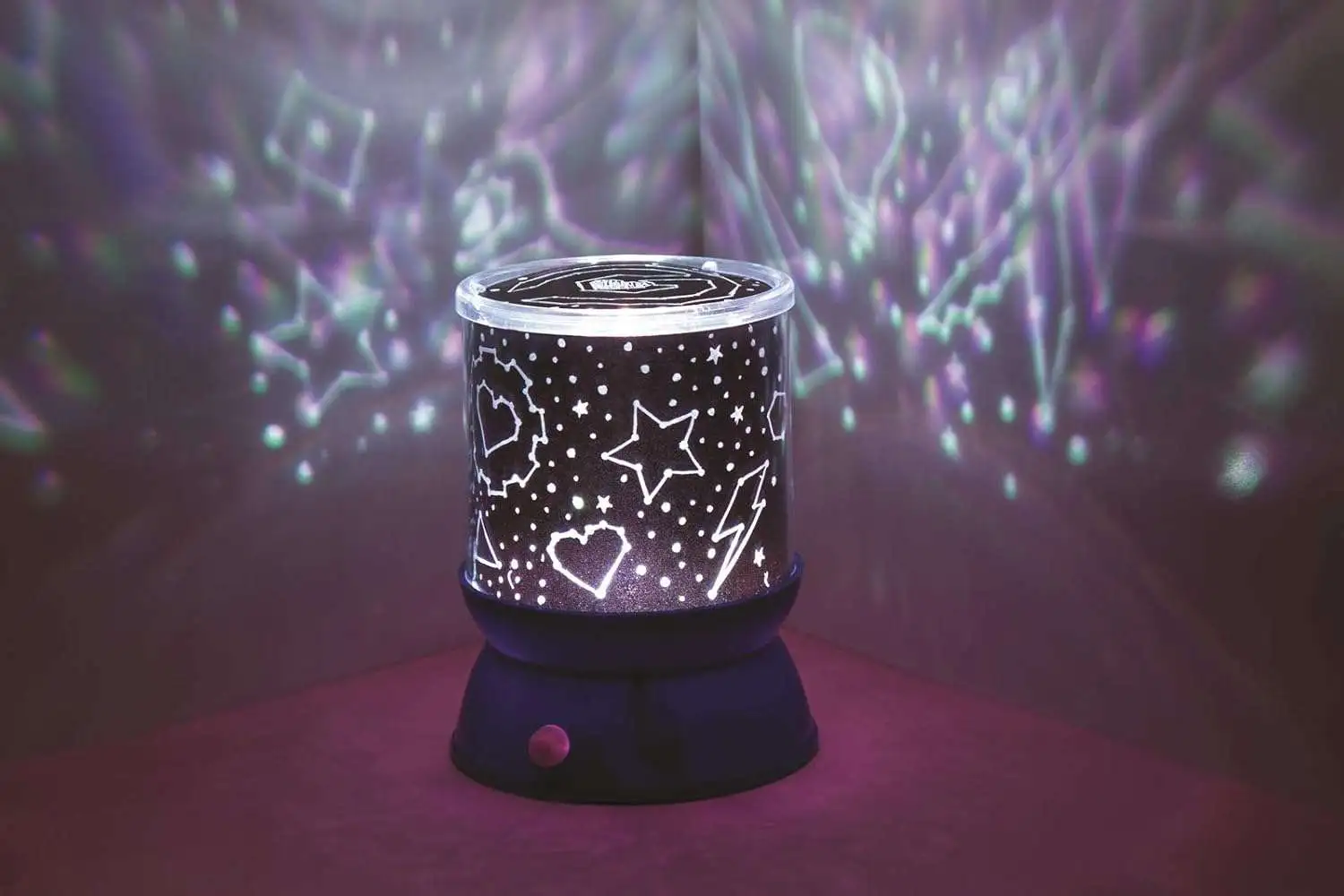 Goldie Blox Scratch Art Projector - ToyWiz