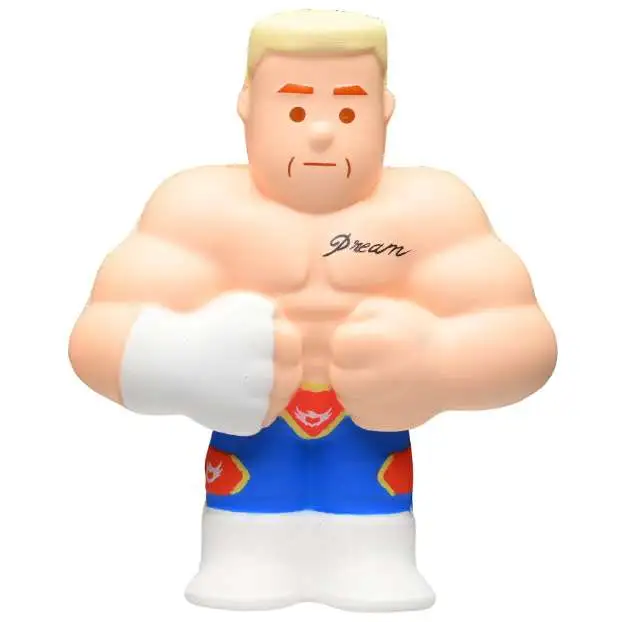 WWE Wrestling Squishie Squishme The American Nightmare Cody Rhodes 3.5 ...