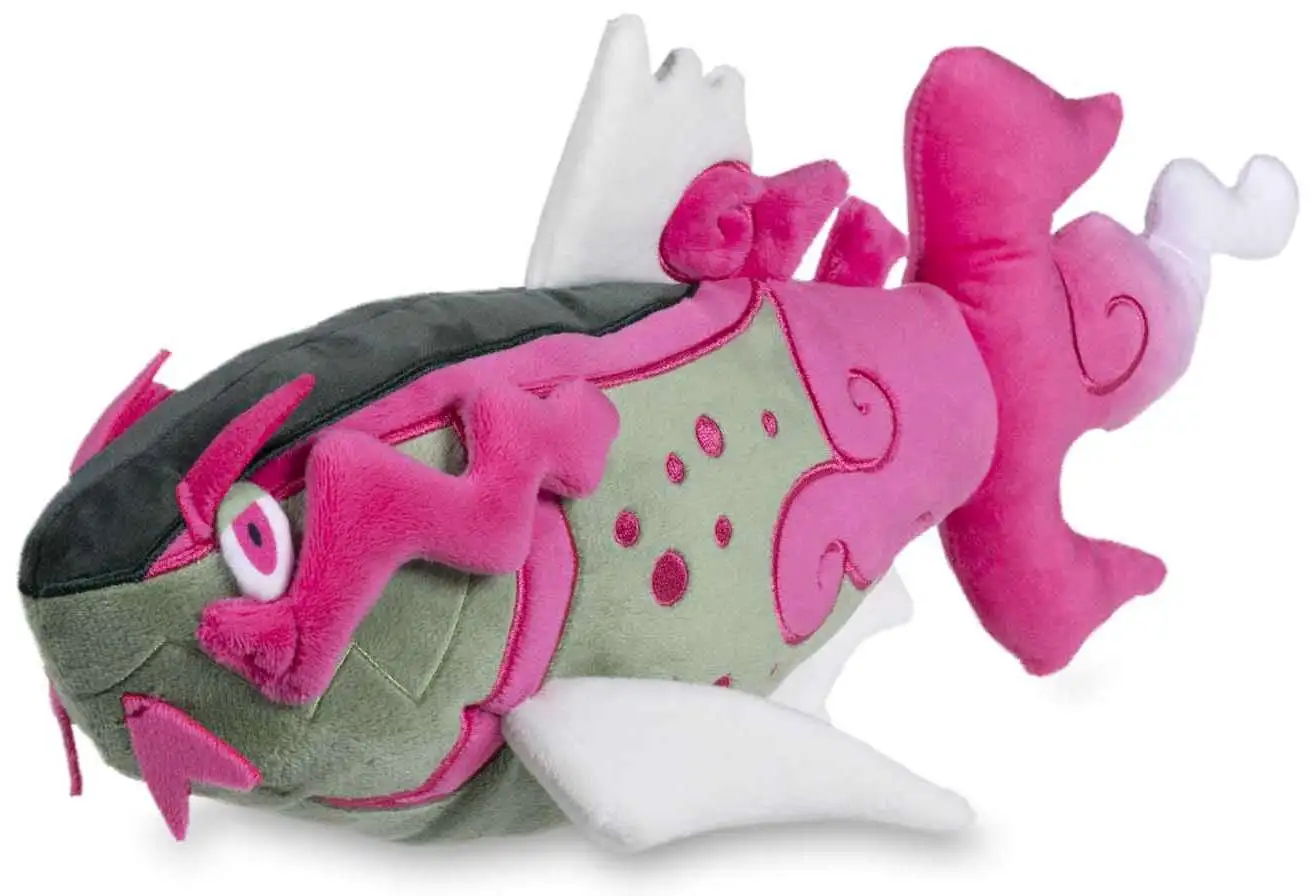 Pokemon Basculegion 15 Plush Pokemon Center - ToyWiz