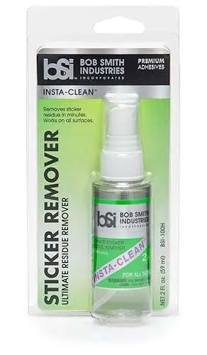 Premium Adhesives Insta Pump Spray 2 fl. Oz. Sticker Remover Bob Smith ...