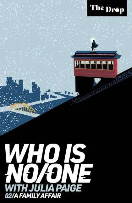 Image Comics NoOne Comic Book 2C - ToyWiz