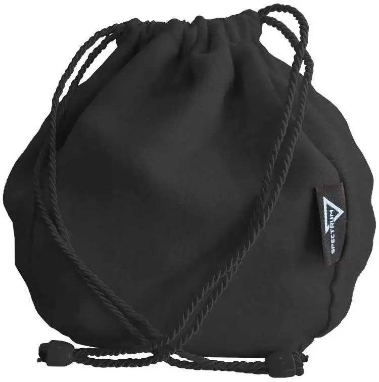 BCW Spectrum Black Dice Bag - ToyWiz