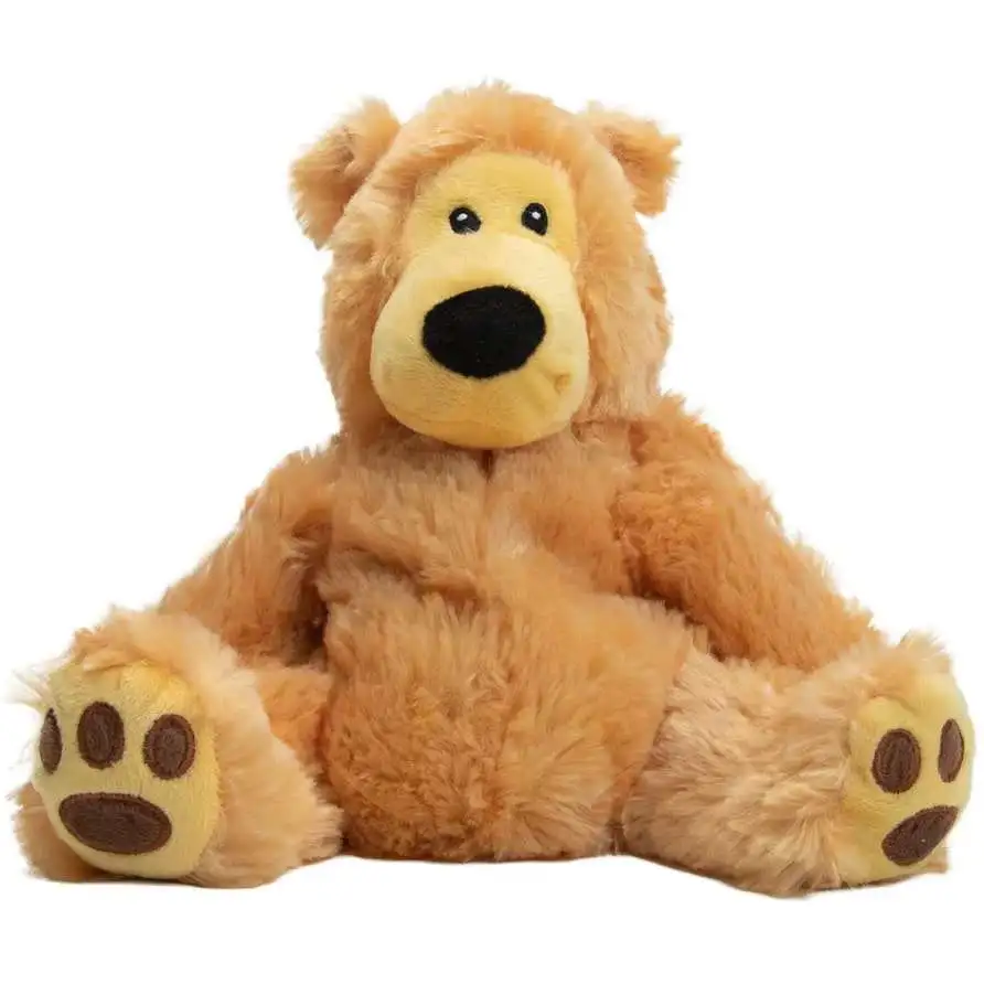 Warm Pals Bear Hugs Weighted Plush Heatable Coolable 1i4 Group - ToyWiz