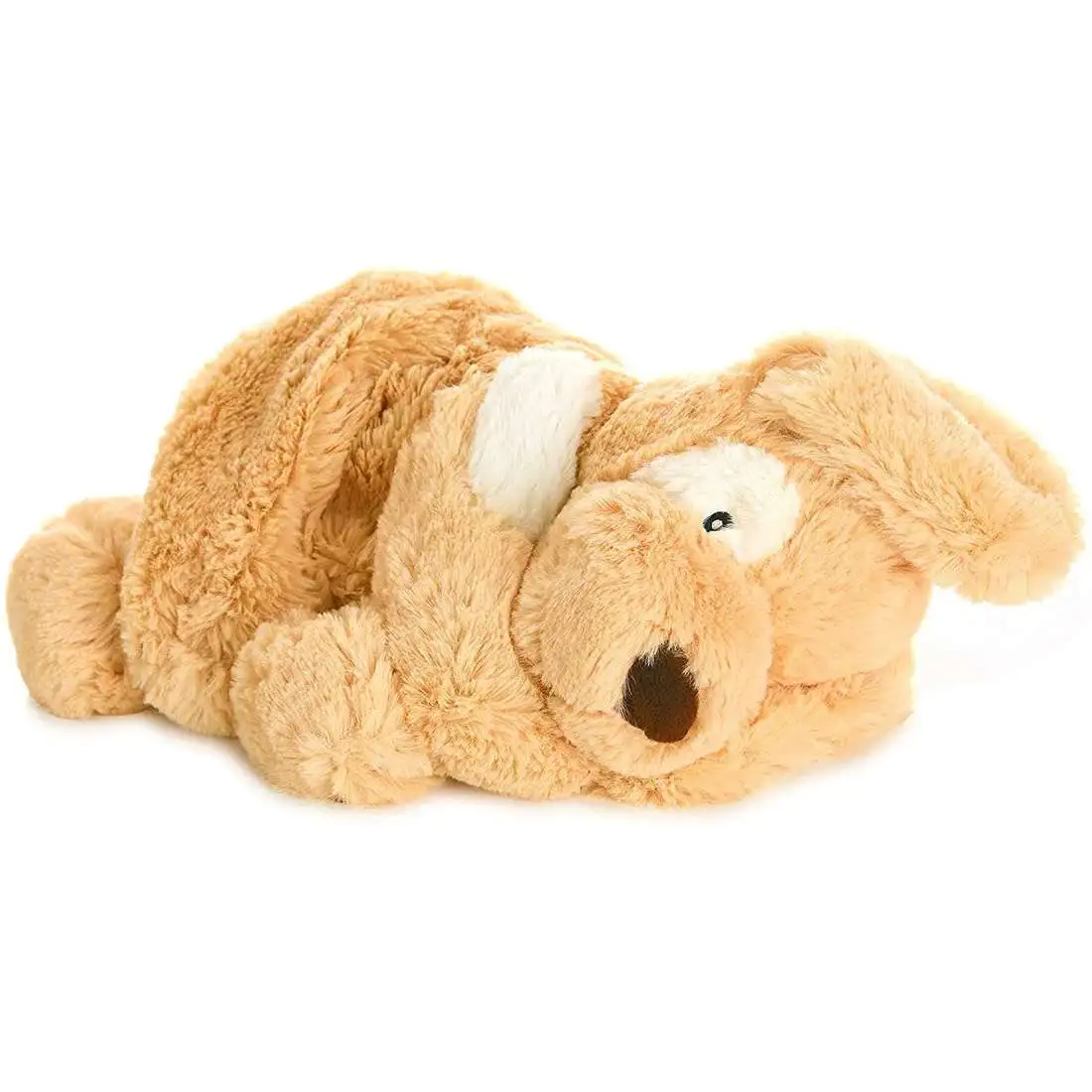 Warm Pals Puppy Love Weighted Plush Heatable Coolable 1i4 Group - ToyWiz