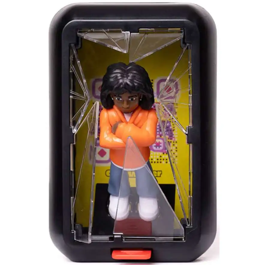 Screen Breakz Cam Wilder Figure All Star Innovations - ToyWiz