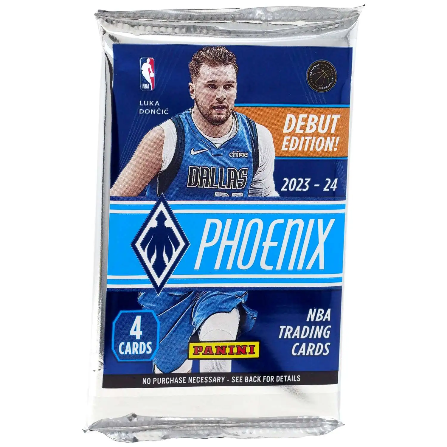 NBA Panini 2023-24 Phoenix Basketball Trading Card BLASTER Pack 4 Cards ...