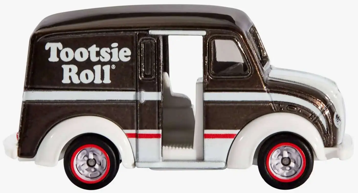 Matchbox Matchbox Collectors Tootsie Roll Divco Milk Truck Diecast ...