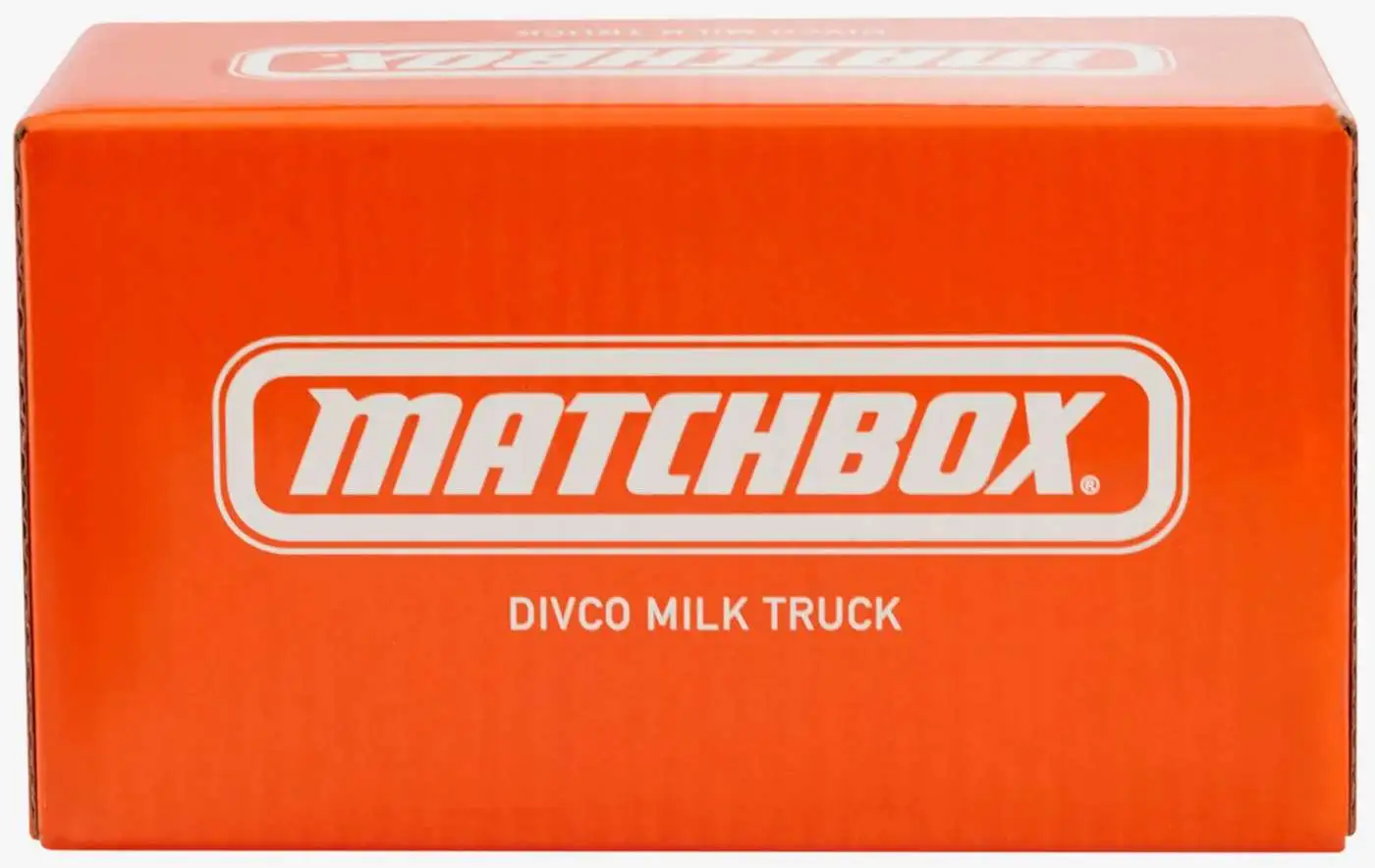 Matchbox Matchbox Collectors Tootsie Roll Divco Milk Truck Diecast ...