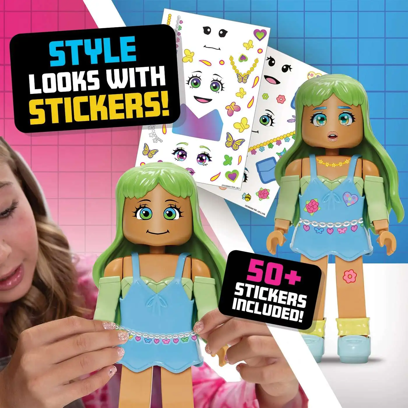 My Avastars Avatar Stars of the Metaverse Dreamer3.0 Exclusive Fashion ...