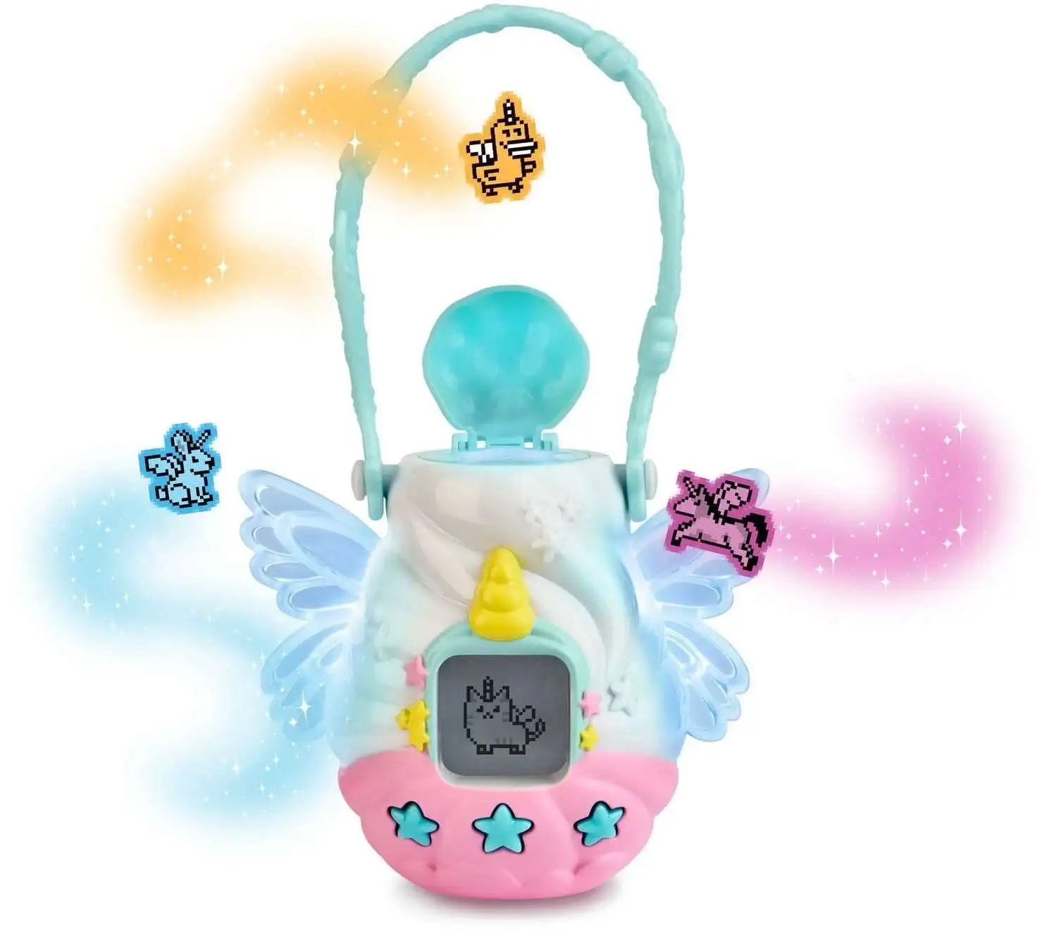 Got2Glow Fairy Finder Fairy House Electronic Mystery Jar WowWee - ToyWiz