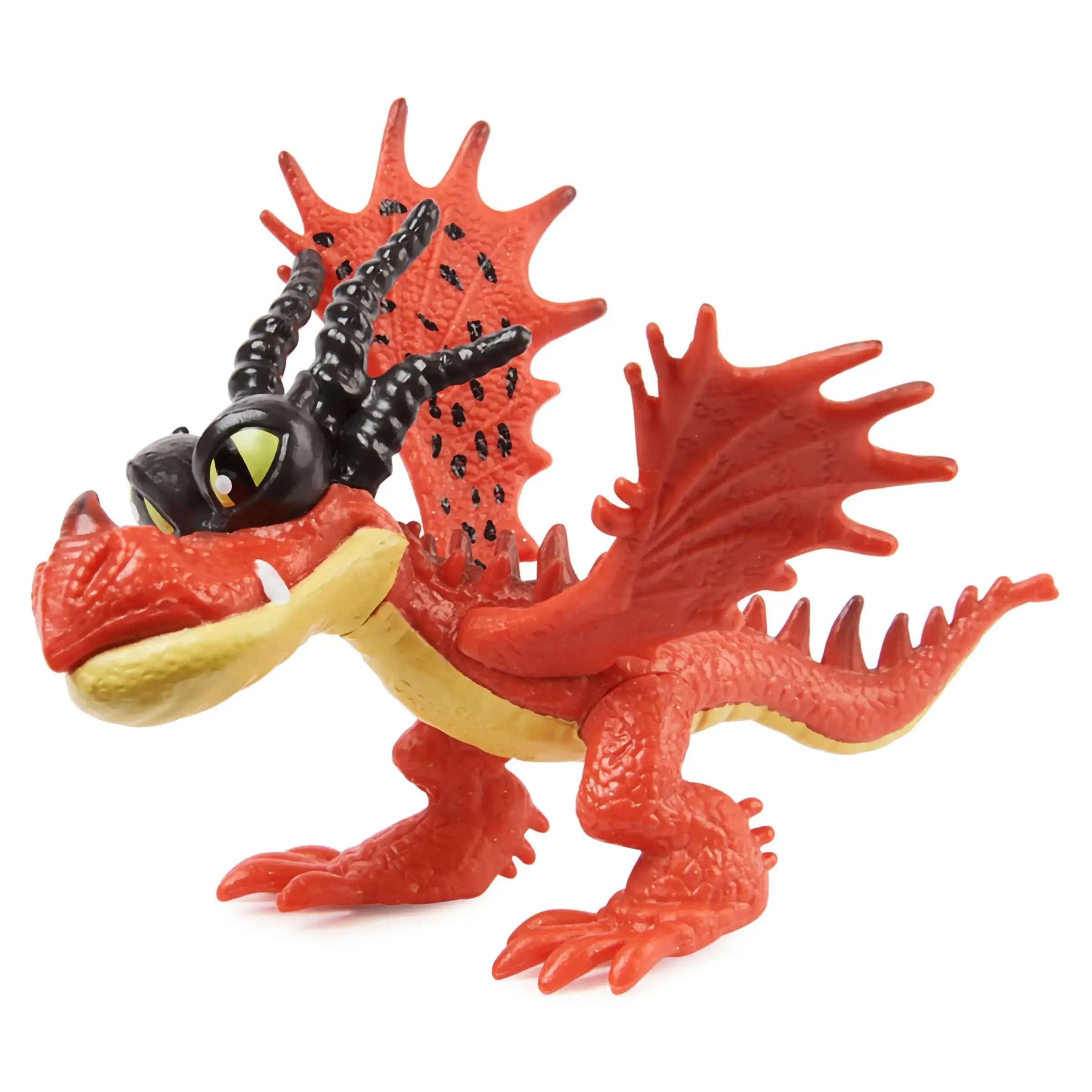 Dragons Hookfang 3 Mini Figure Spin Master Toys - ToyWiz